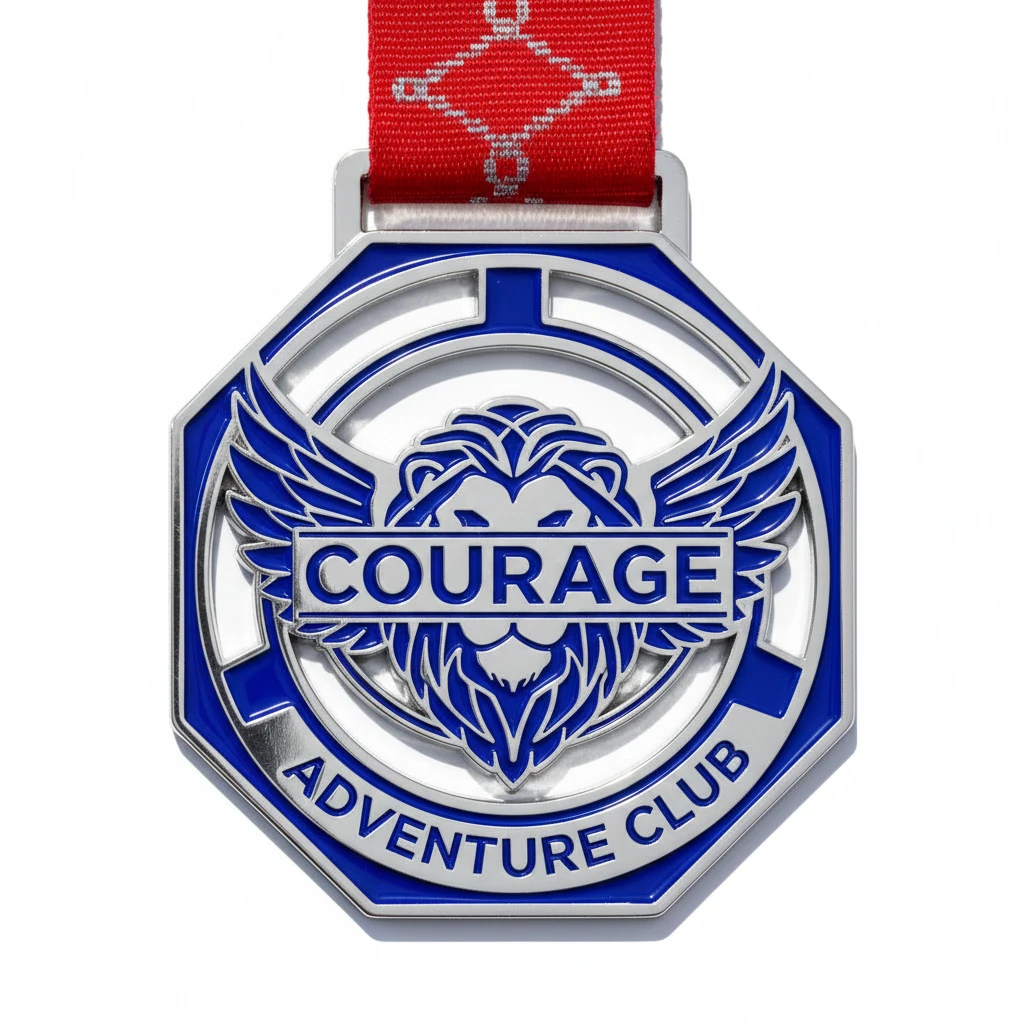 Custom Medals - Metal Gift Manufacturer