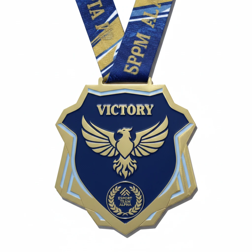 Custom Medals - Metal Gift Manufacturer